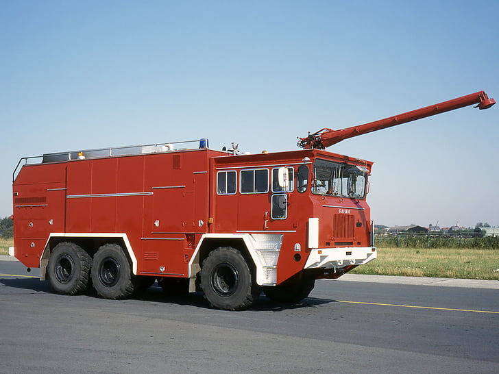 Faun FLF 910/42V 6x6 - CC2 Vehicle Suggestions - Car Crushers Forum