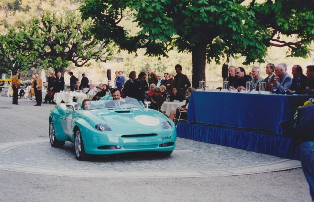 1996 Fiat Barchetta Stola Dedica Speedster - CC2 Vehicle Suggestions ...