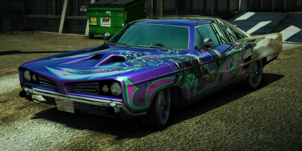 Name every burnout car - Off Topic - Car Crushers Forum