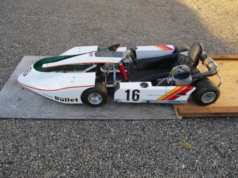 1989 Vintage Coyote Bullet Enduro Go Kart - CC2 Vehicle Suggestions ...