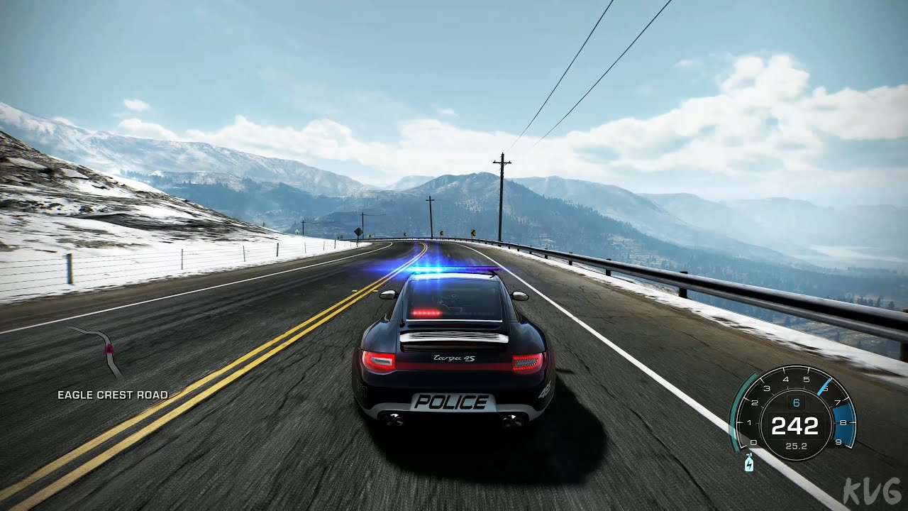 2010 Porsche 911 Targa 4S (997) SCPD Highway Patrol Interceptor - CC2 ...