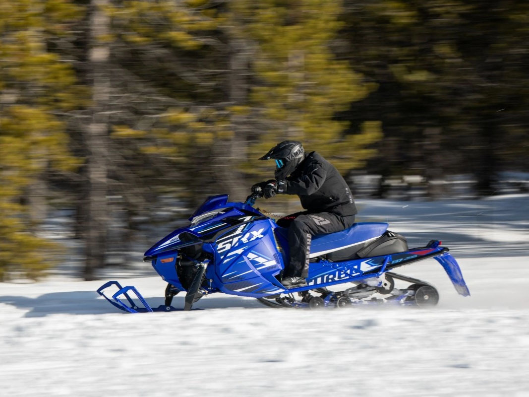 2025 Yamaha Sidewinder SRX LE EPS Final Edition - CC2 Vehicle ...