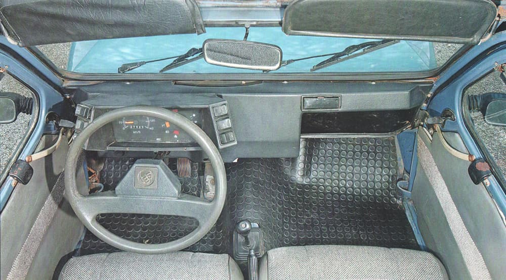 IES Gringo - 1989 - CC2 Vehicle Suggestions - Car Crushers Forum