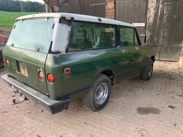 🇨🇭 1978 Felber Oasis - CC2 Vehicle Suggestions - Car Crushers Forum