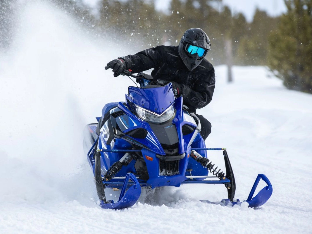 2025 Yamaha Sidewinder SRX LE EPS Final Edition - CC2 Vehicle ...