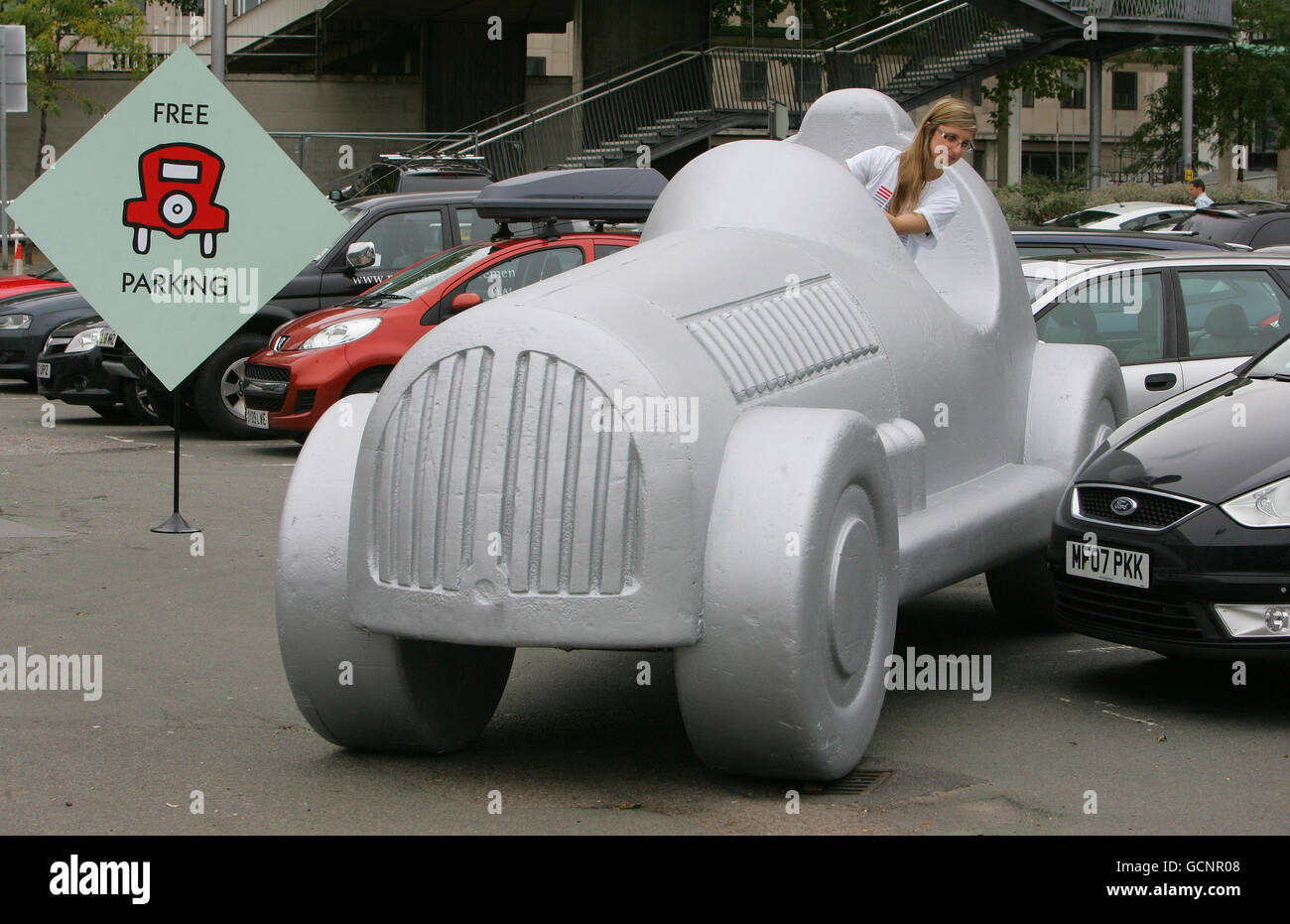 Monopoly Car - CC2 Vehicle Suggestions - Car Crushers Forum