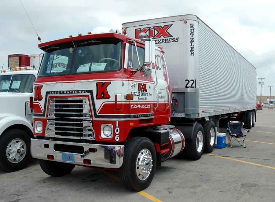 International Transtar Cabover - CC2 Vehicle Suggestions - Car Crushers ...