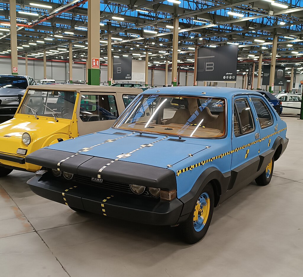 Fiat ESV 2500 :Italy: - CC2 Vehicle Suggestions - Car Crushers Forum