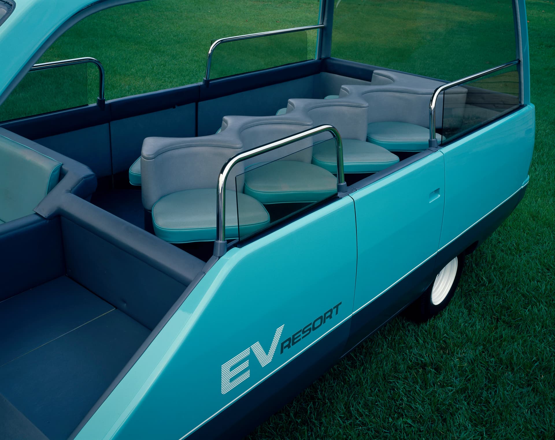 1985 Nissan EV Resort Concept - CC2 Vehicle Suggestions - Car Crushers ...