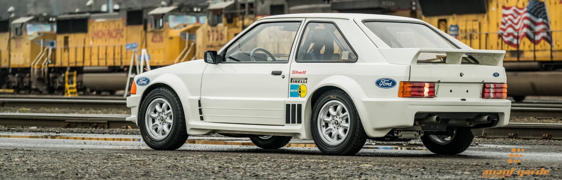 Ford Escort RS1700T Grp. B Prototype - CC2 Vehicle Suggestions - Car ...