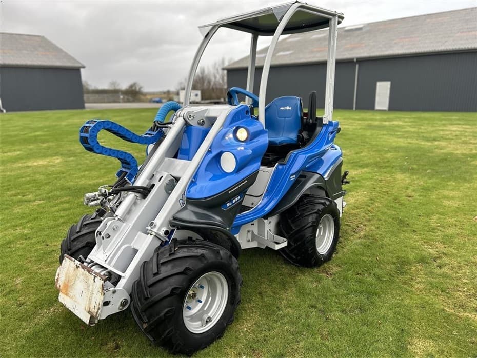 MultiOne SL835DT - CC2 Vehicle Suggestions - Car Crushers Forum