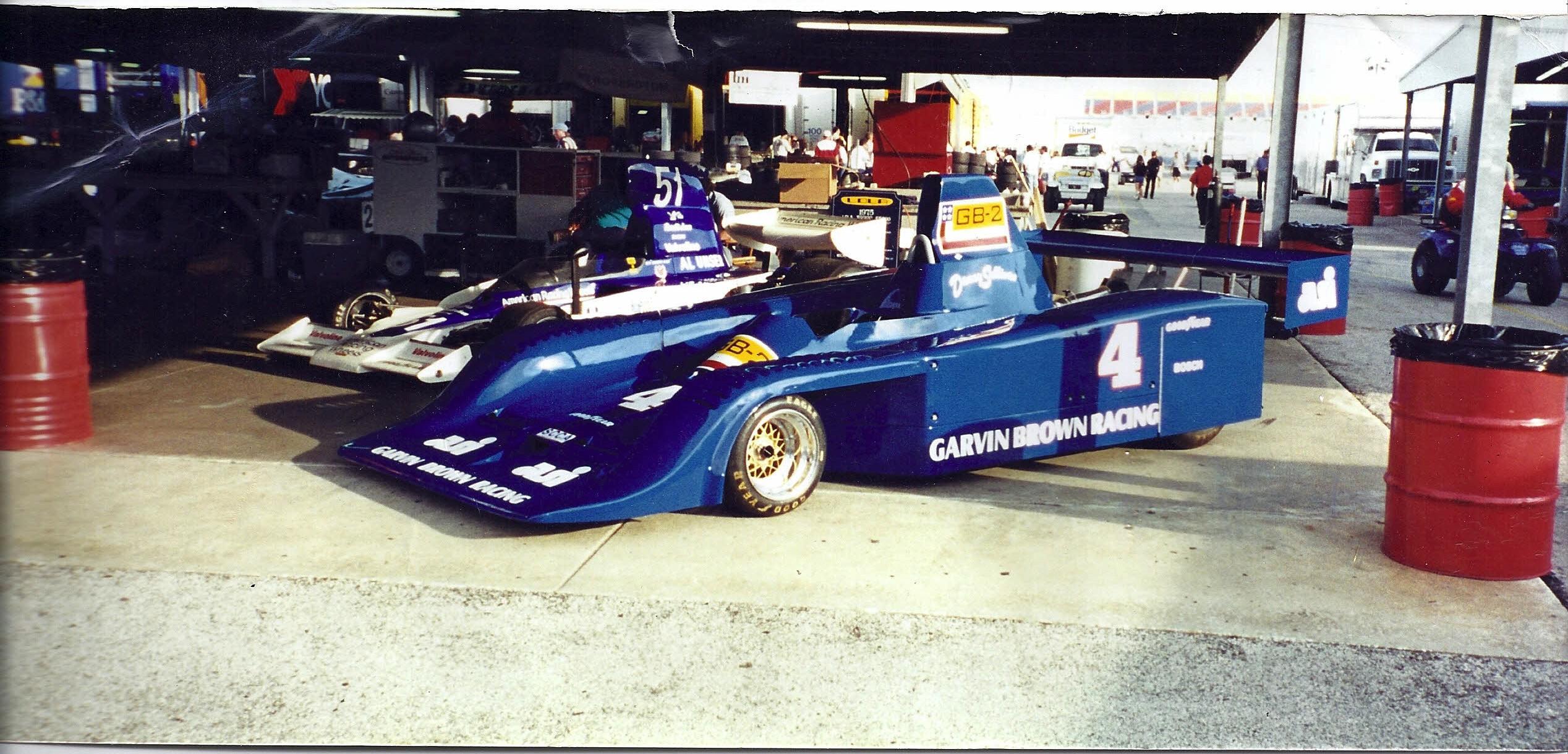 1981 Frissbee GB2 Can-Am Group 7 - CC2 Vehicle Suggestions - Car ...