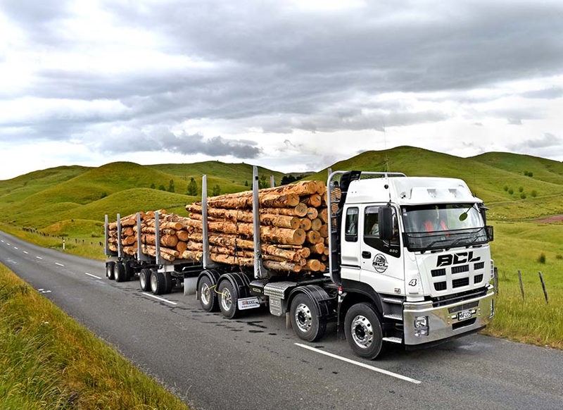 Isuzu Giga Log Truck - CC2 Vehicle Suggestions - Car Crushers Forum