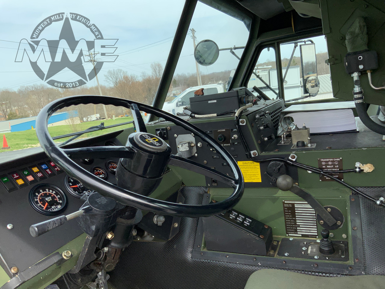 Oshkosh LVSR MKR15 - CC2 Vehicle Suggestions - Car Crushers Forum