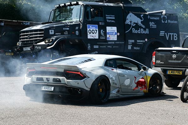 Red Bull Lamborghini Huracán LP580-2 "NIMBUL" - CC2 Vehicle Suggestions ...