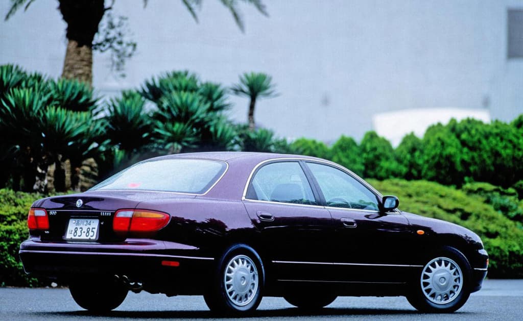 🇯🇵 Mazda Millenia / Eunos 800 / Mazda Xedos 9 / Amati 500 - CC2 Vehicle ...