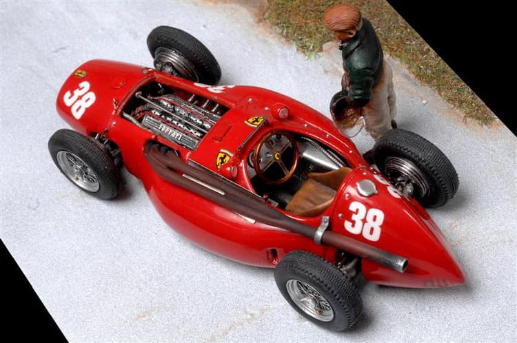 1950s Ferrari 553 / 555 - CC2 Vehicle Suggestions - Car Crushers Forum