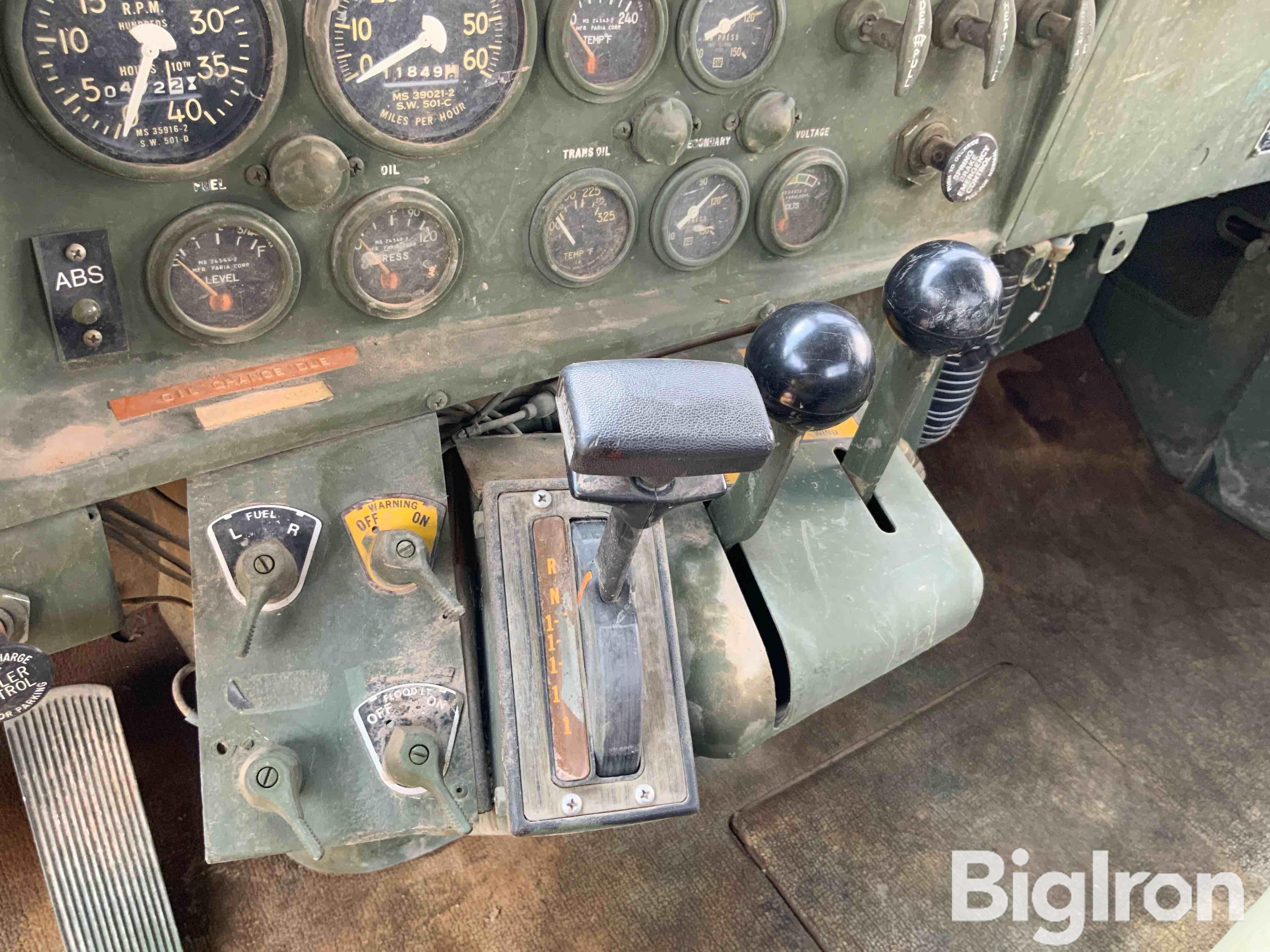 1984 AM General M936 5-ton 6x6 Medium Wrecker - CC2 Vehicle Suggestions ...