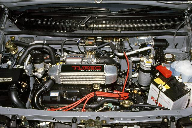 1987 Daihatsu Mira Turbo TR-XX - CC2 Vehicle Suggestions - Car Crushers Forum