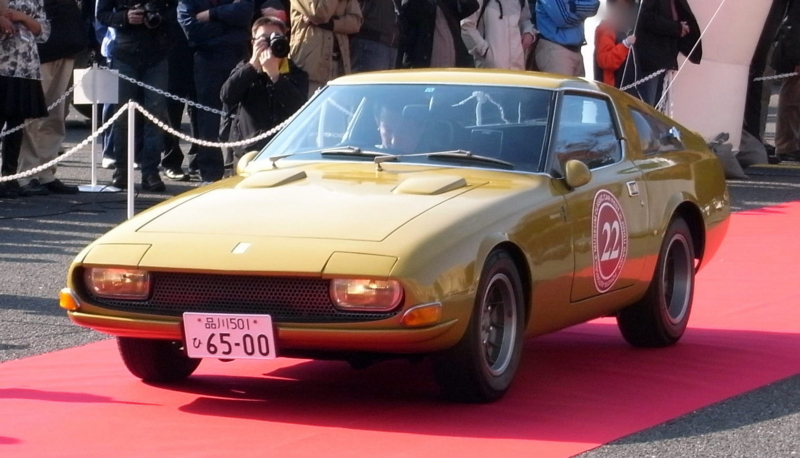 Carrozzeria Watanabe Griffon "Flying Pegasus" - CC2 Vehicle Suggestions ...