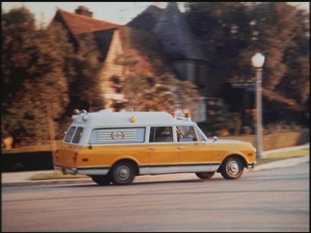1970 Chevrolet Suburban Ambulance Stoner(Emergency!) - CC2 Vehicle ...