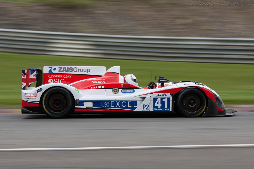 Zytek Z11SN LMP2 - CC2 Vehicle Suggestions - Car Crushers Forum