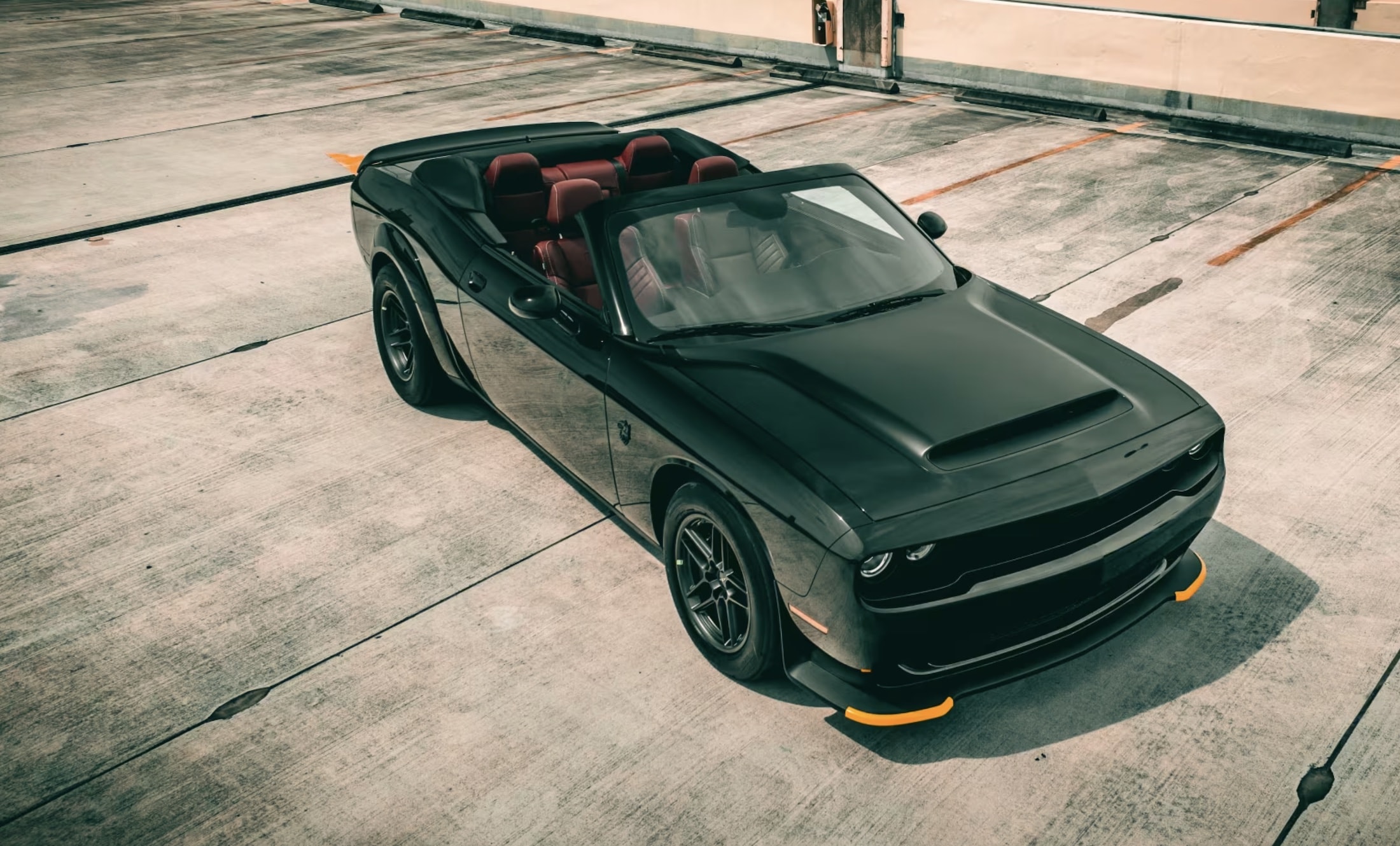 Dodge Demon 170 Convertible - CC2 Vehicle Suggestions - Car Crushers Forum