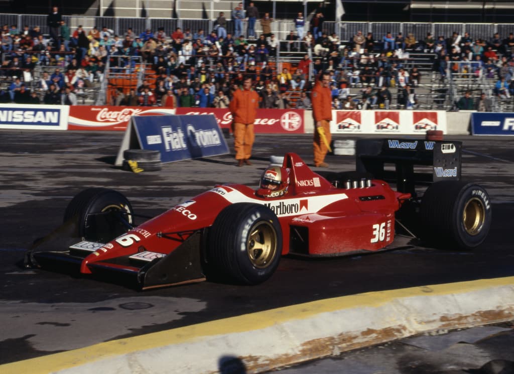 🇮🇹 Dallara 3087 (My 300th Suggestion!) - CC2 Vehicle Suggestions - Car ...