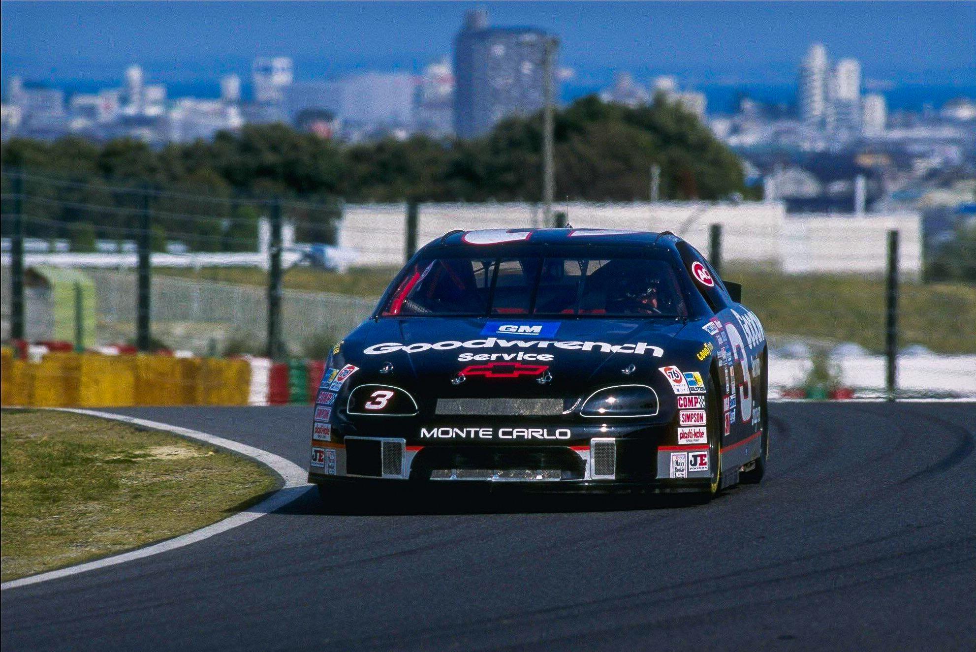 1995 Chevy Monte Carlo Stock Car - CC2 Vehicle Suggestions - Car ...