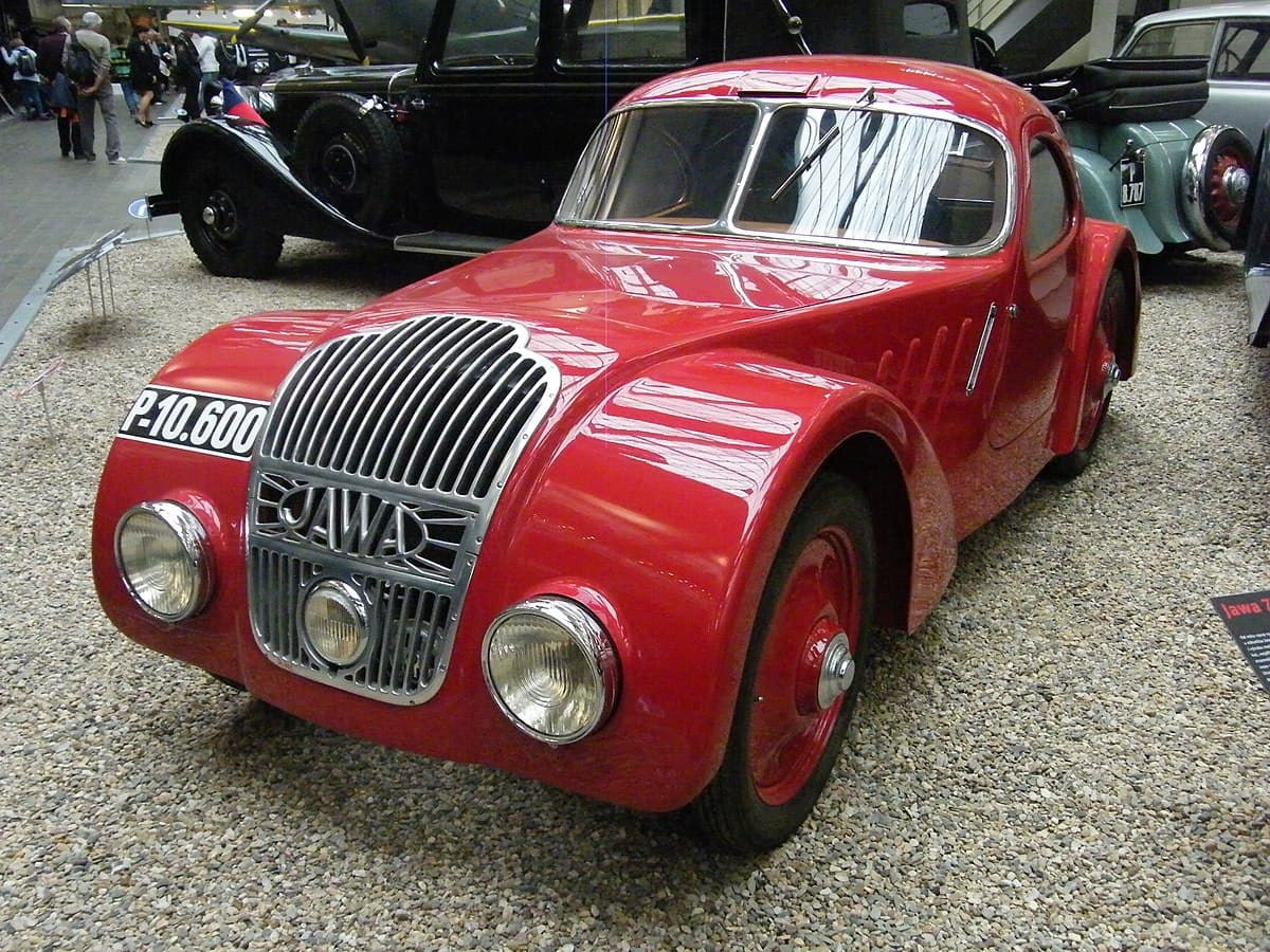 Jawa 750 - CC2 Vehicle Suggestions - Car Crushers Forum