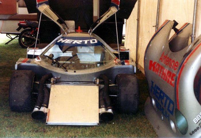 Lotec M1C (1982) - CC2 Vehicle Suggestions - Car Crushers Forum