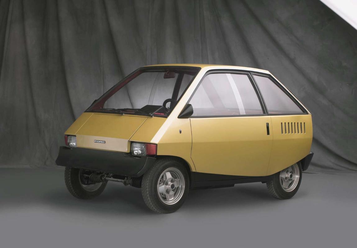 1975 Ford Urban Car Manx Ghia Concept - CC2 Vehicle Suggestions - Car ...