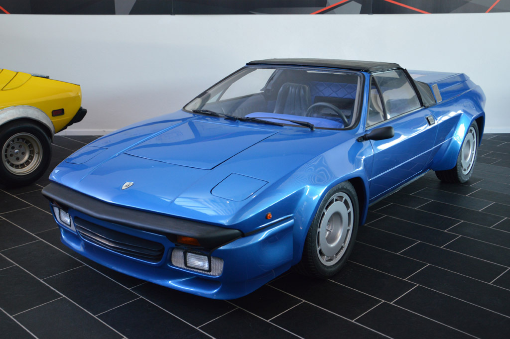 1982 Lamborghini Jalpa Spyder Proto Concept - CC2 Vehicle Suggestions ...