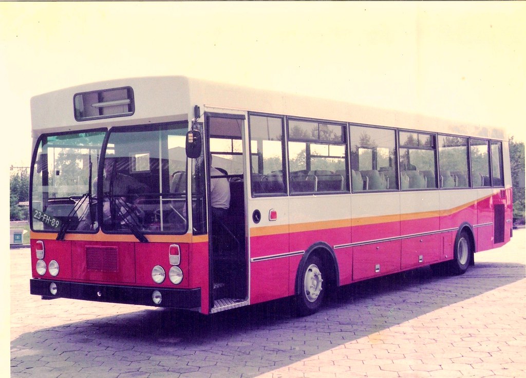 Bombardier / GAC KR Series (Rural Bus)🇮🇪 - CC2 Vehicle Suggestions ...