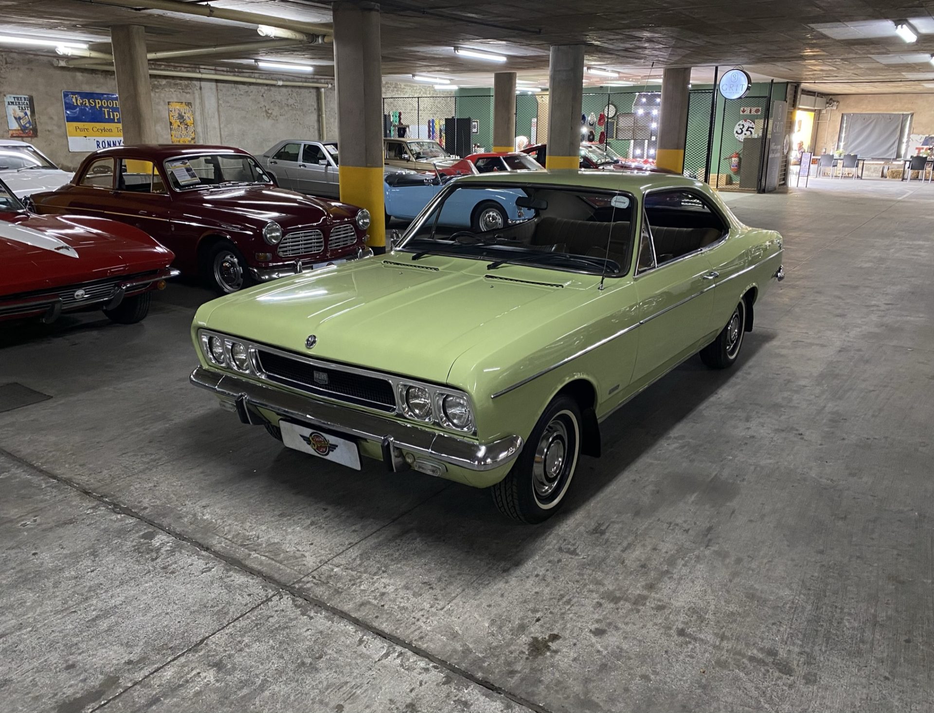 1973 GM Ranger 2500 HO Coupé - CC2 Vehicle Suggestions - Car Crushers Forum