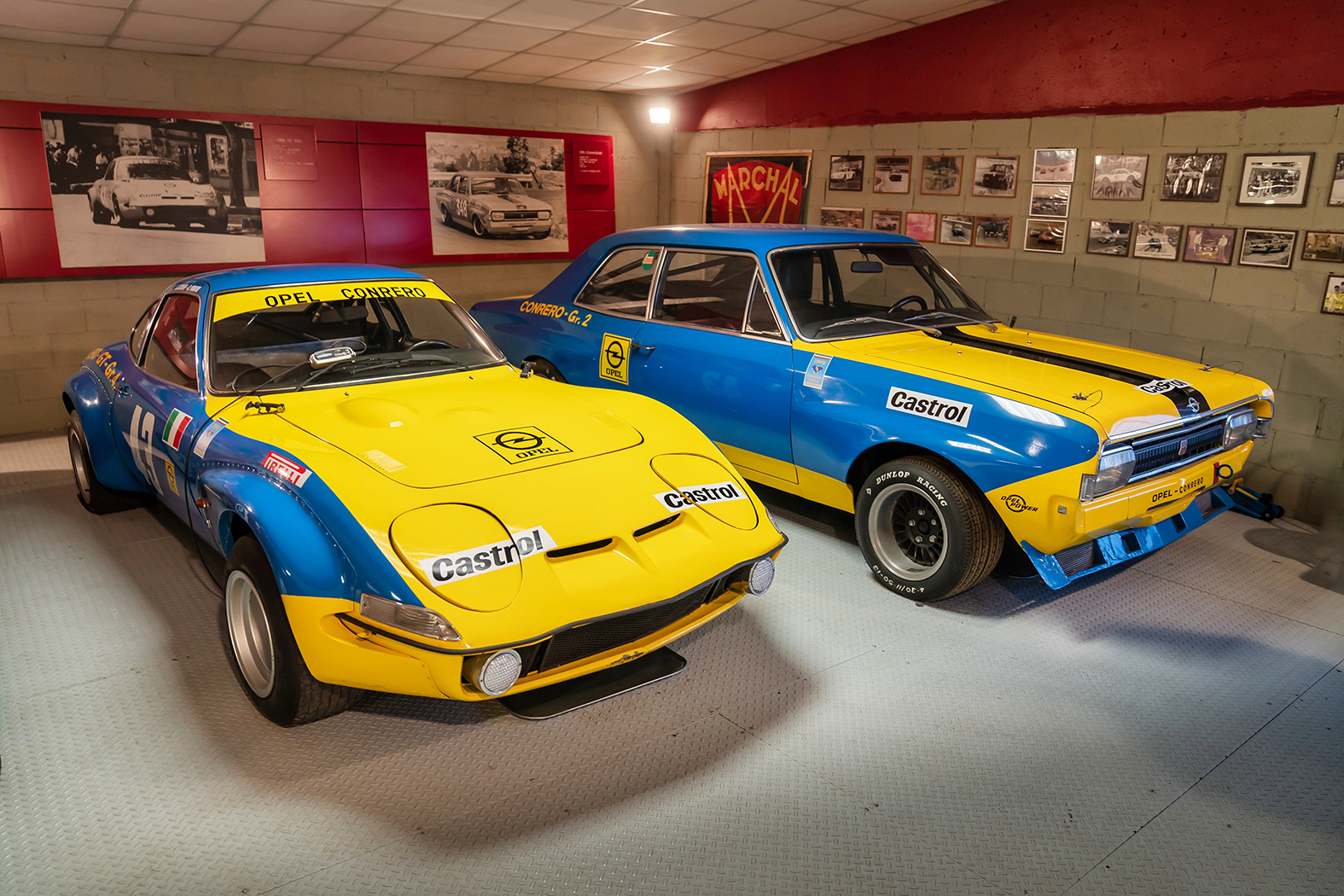 1970 Opel GT Conrero Targa Florio Gr.4 - CC2 Vehicle Suggestions - Car ...