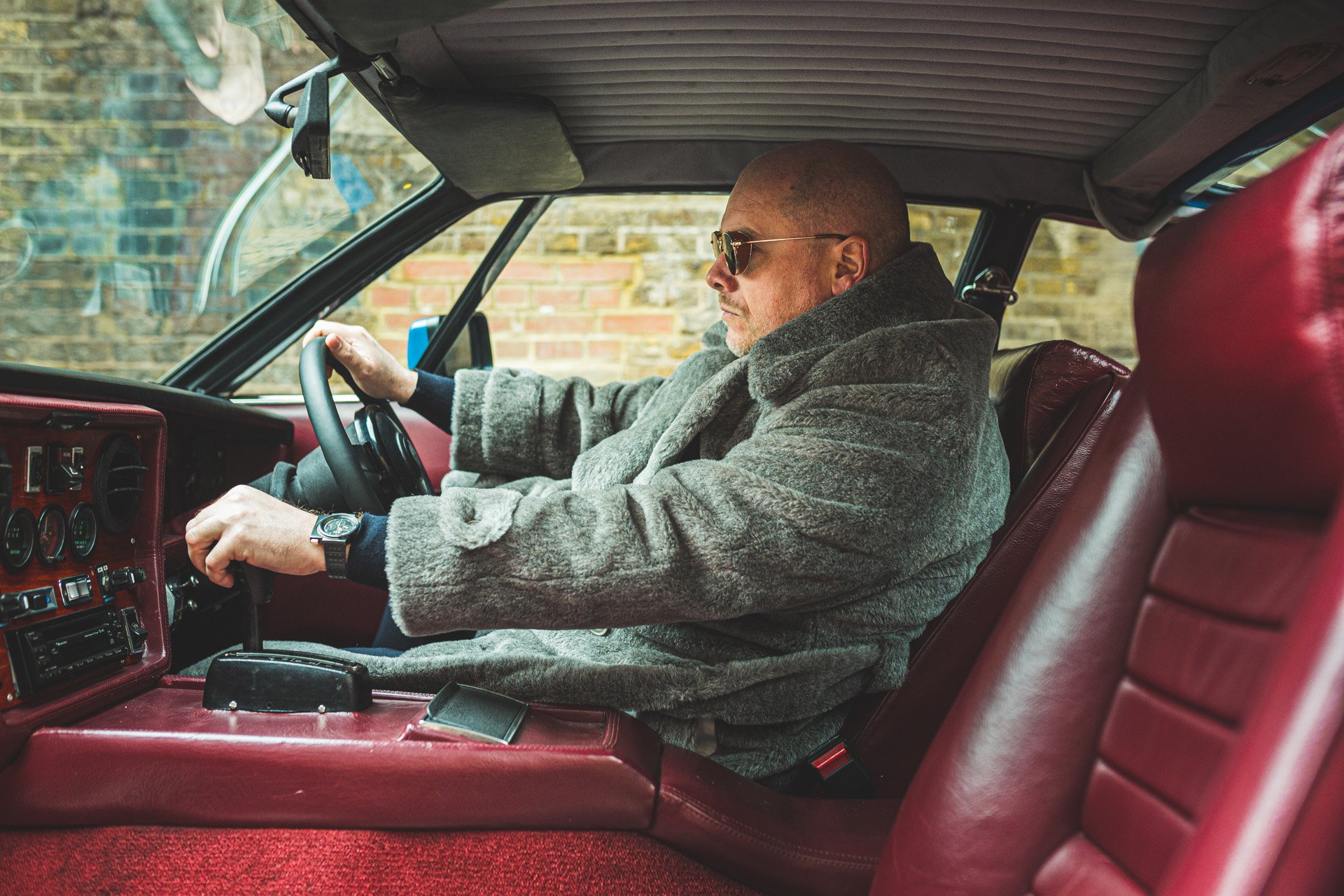 1975 Maserati Khamsin Restomod - CC2 Vehicle Suggestions - Car Crushers ...