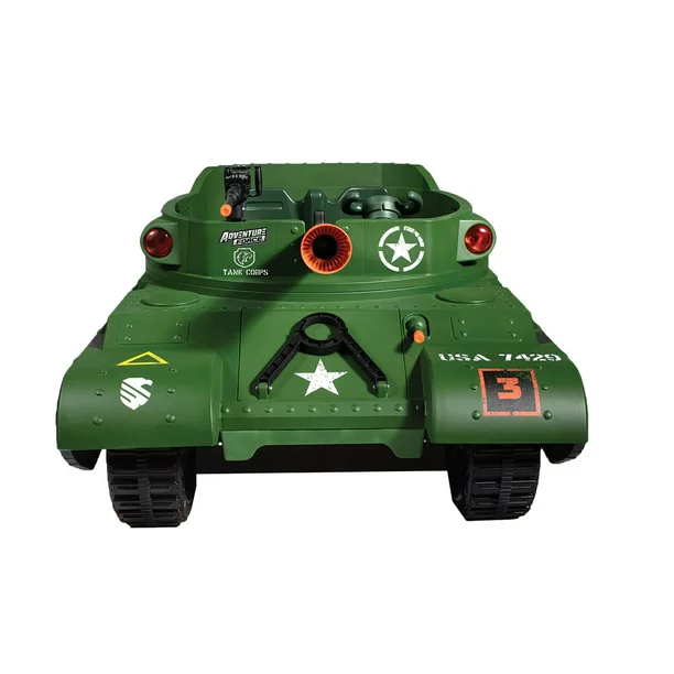Advent Power 24 Volt Lightning Tank - CC2 Vehicle Suggestions - Car ...