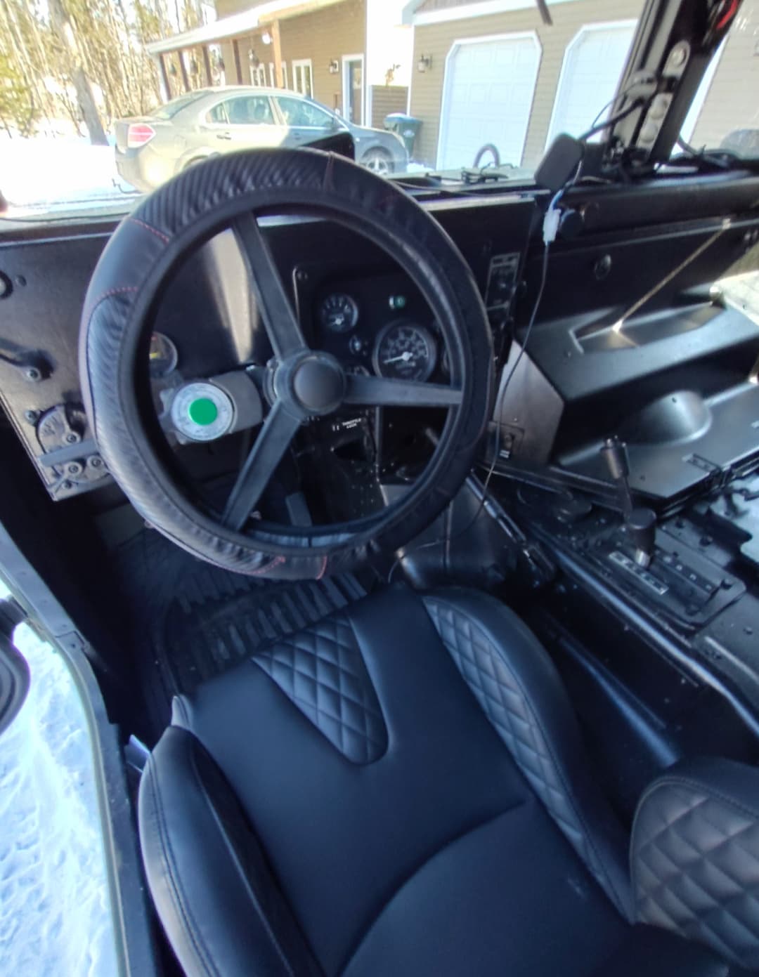 2000 AM General M997A2 HMMWV Camper - CC2 Vehicle Suggestions - Car ...