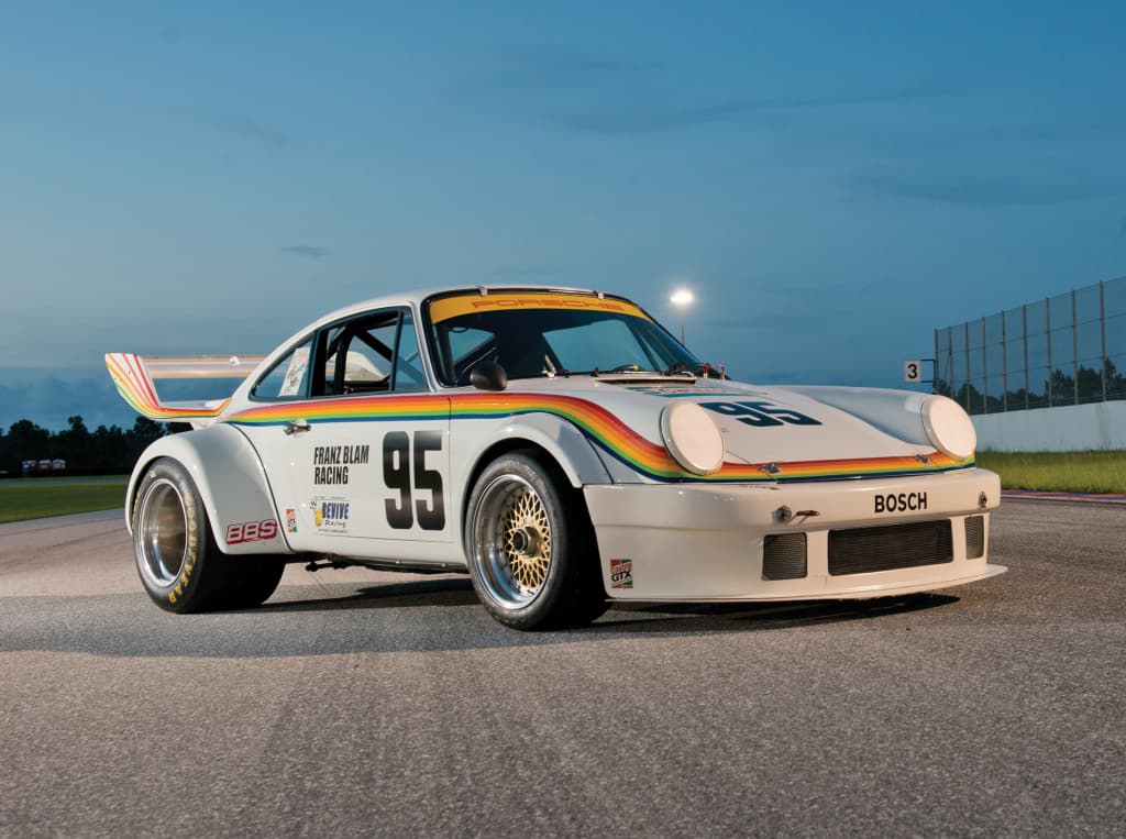 🇩🇪 1976 Porsche 934/5 "Franz Blam Racing" Restoration - CC2 Vehicle ...
