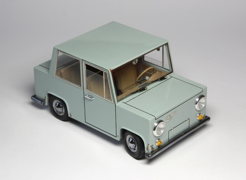 Stalin 1200 Kombi - CC2 Vehicle Suggestions - Car Crushers Forum
