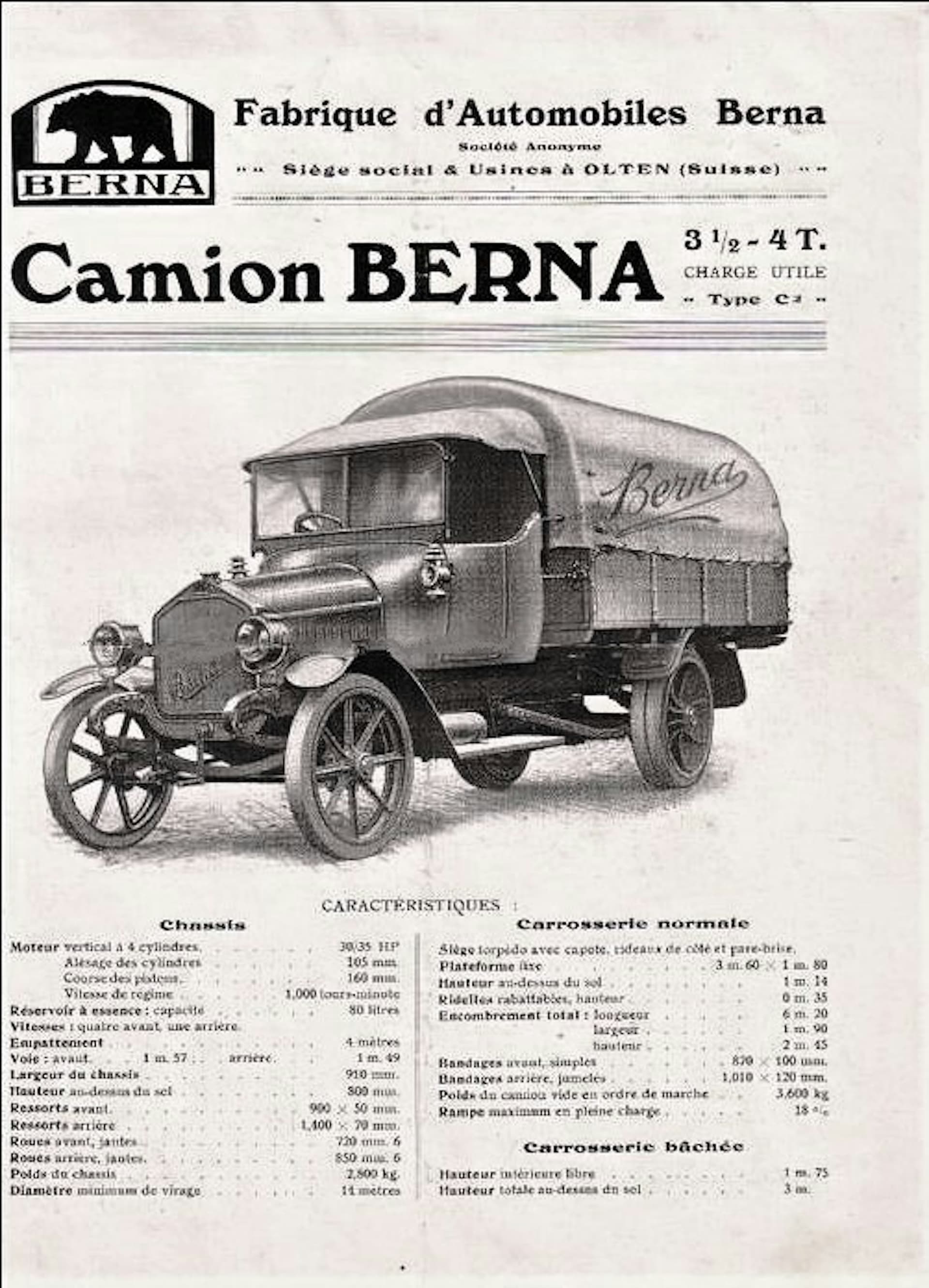 Berna C2 :Switzerland: - CC2 Vehicle Suggestions - Car Crushers Forum