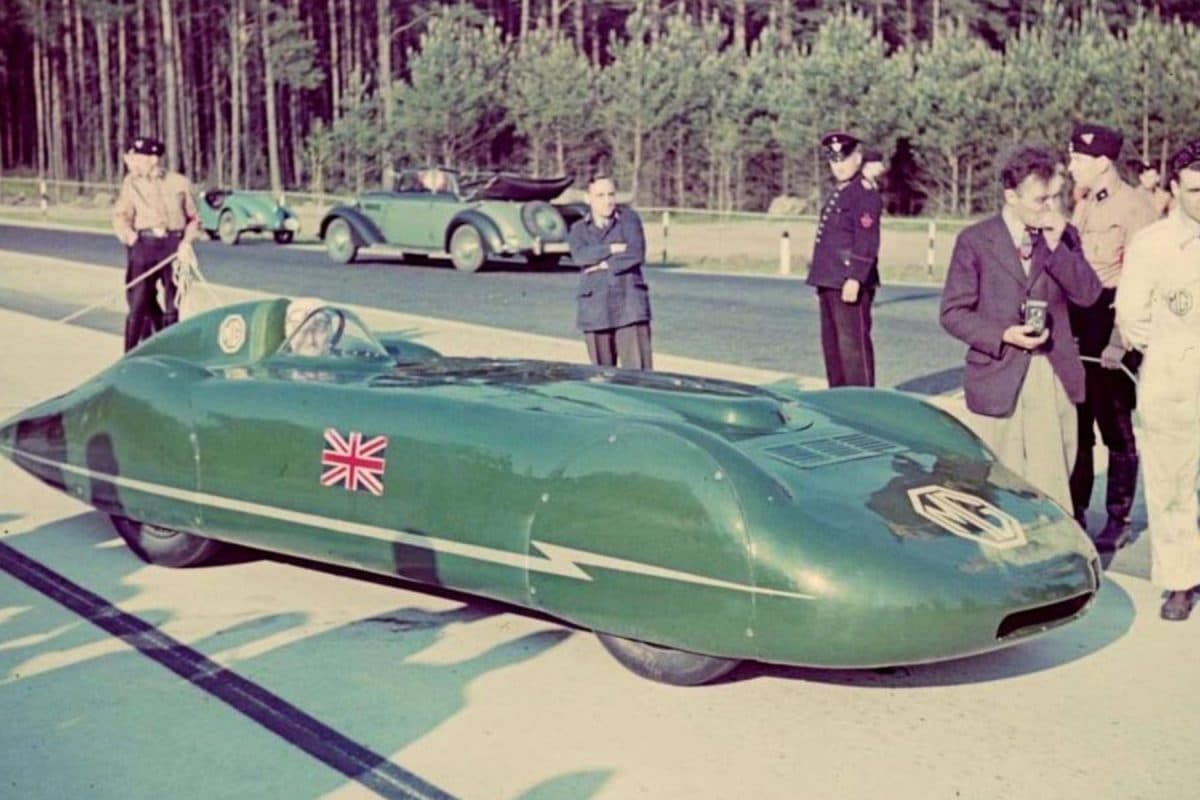 MG EX135 - CC2 Vehicle Suggestions - Car Crushers Forum