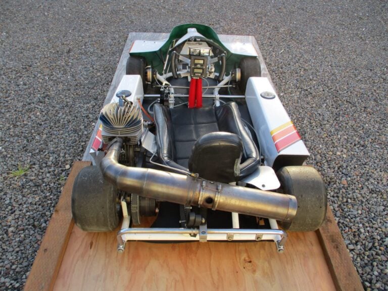 1989 Vintage Coyote Bullet Enduro Go Kart - CC2 Vehicle Suggestions ...