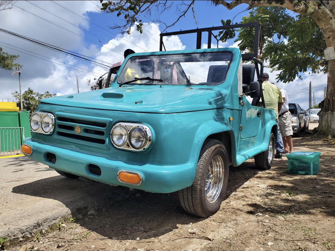 Excel Motors Island Cruiser :Jamaica: - CC2 Vehicle Suggestions - Car ...