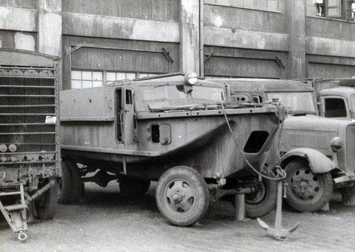 Toyota Type 2 Su-Ki Amphibious Truck - CC2 Vehicle Suggestions - Car ...