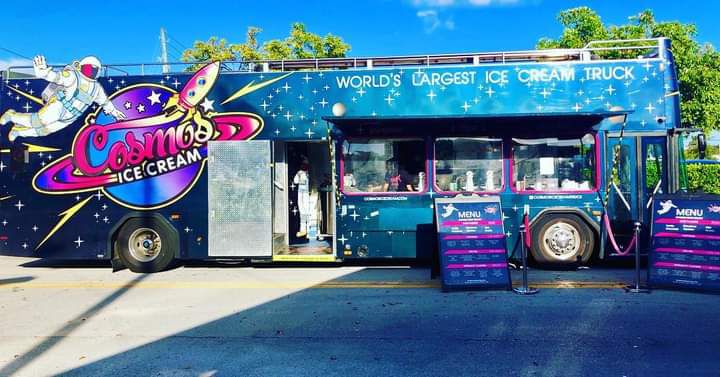 Cosmos Ice Cream Truck - CC2 Vehicle Suggestions - Car Crushers Forum