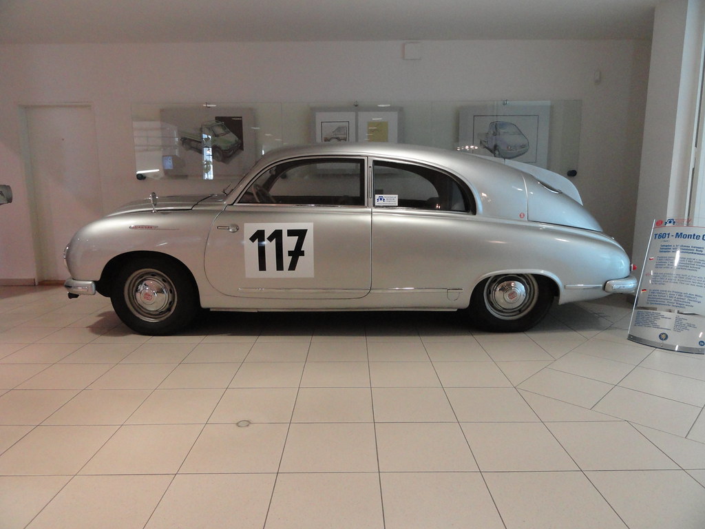 1948-1949 Tatra 601 Tatraplan "Monte Carlo" - CC2 Vehicle Suggestions ...