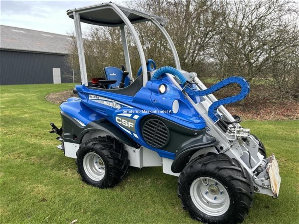 MultiOne SL835DT - CC2 Vehicle Suggestions - Car Crushers Forum