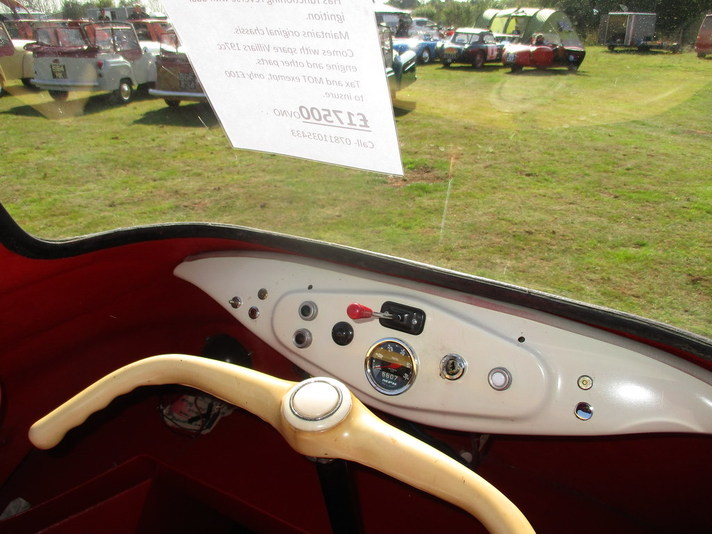 1960 Scootacar MK. II DeLuxe - CC2 Vehicle Suggestions - Car Crushers Forum